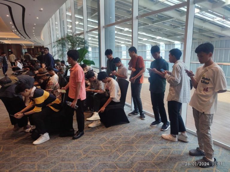 Yayasan IDN – School